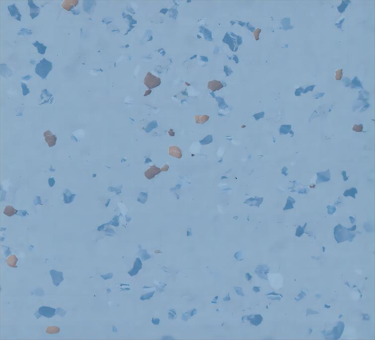 Homogeneous PVC Flooring for Hospital