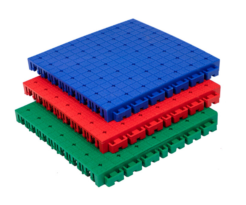 Polypropylene Floor Tiles, Polypropylene Interlocking Tiles - Guardwe ...